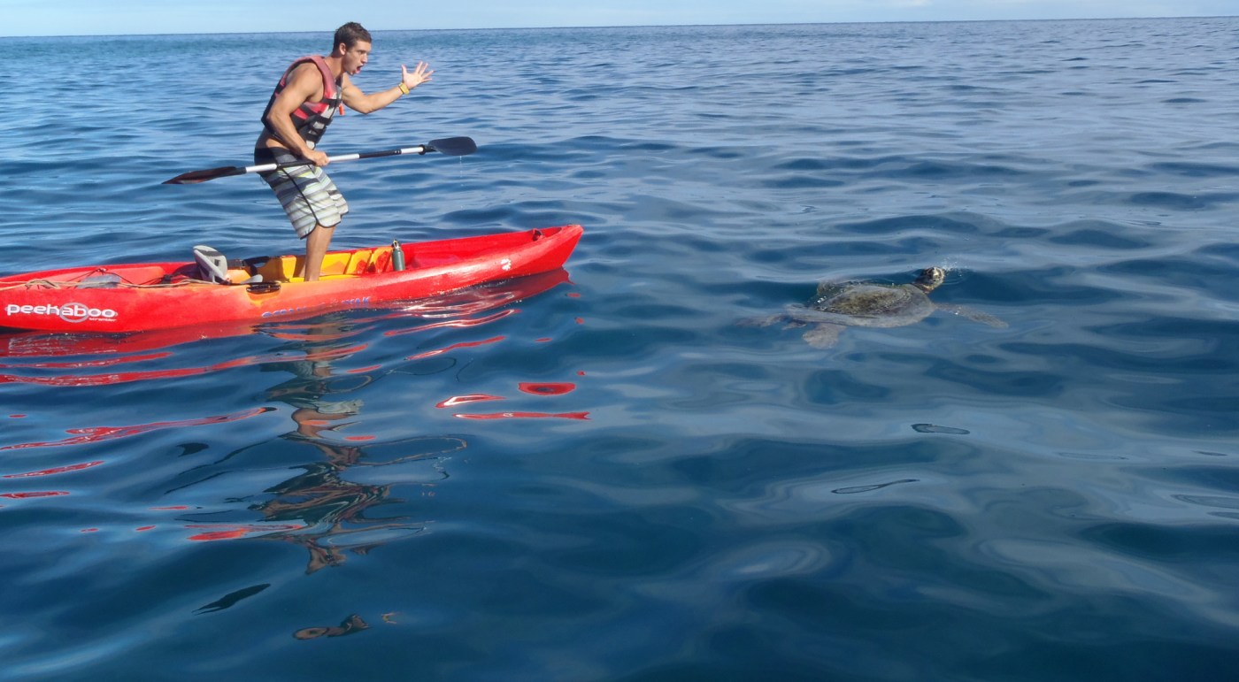 Guides | Shaka Kayaks Tours, HI